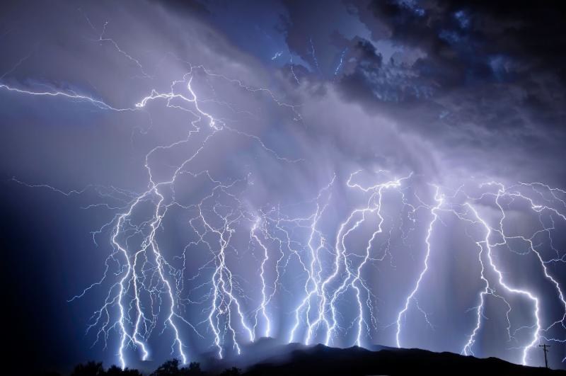The Lightning Stories that "Struck" the Headlines of 2018 - USA Daily Times