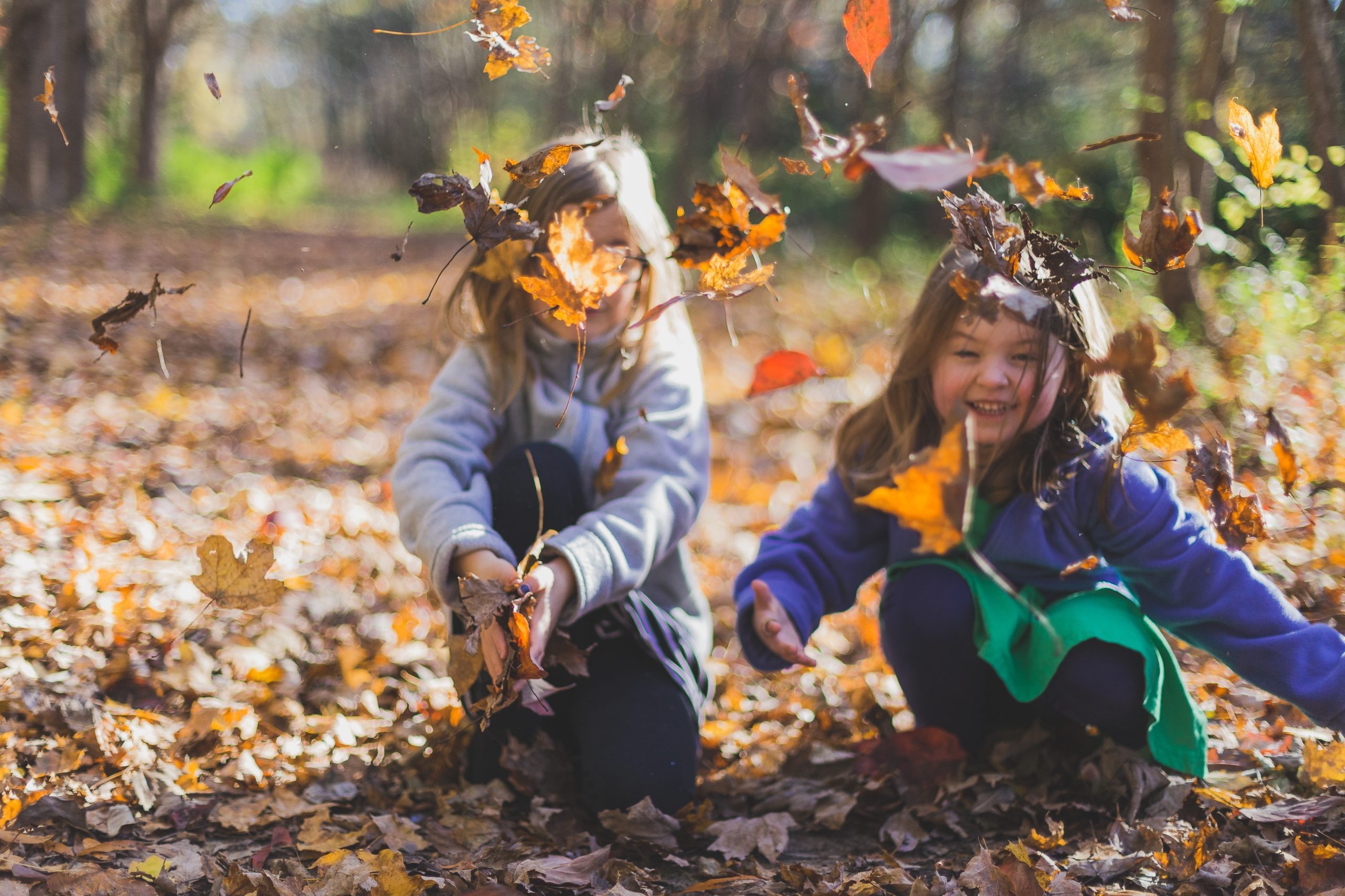 5 Solid Reasons Why Your Children Should Play Outside - USA Daily Times