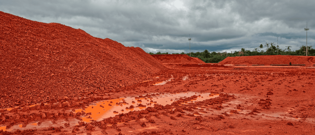 Countering ‘Red Mud’ Pollution With Residue Processing - USA Daily Times